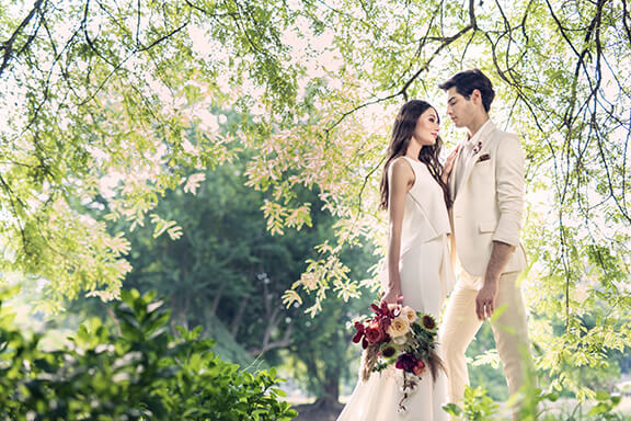 Hazel Ocampo Wedding